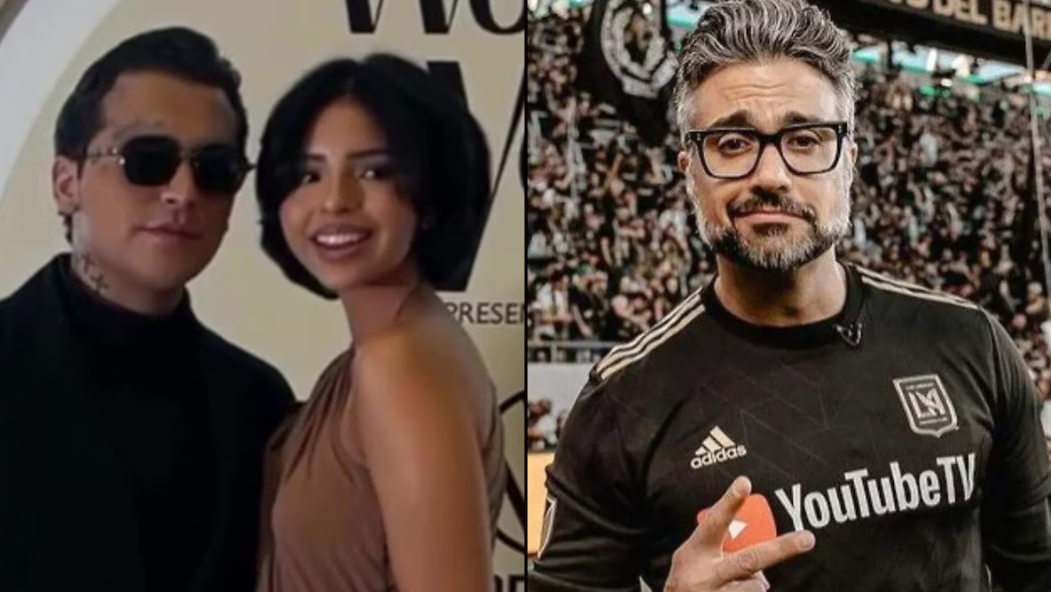 Jaime Camil, impactado con el hate que recibió tras compartir momento ...